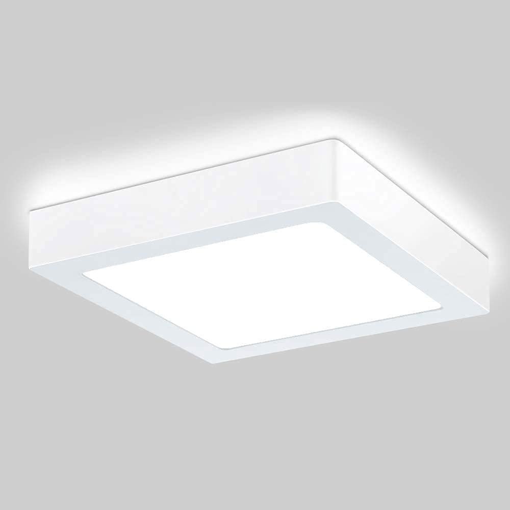 24 Watt Sıva Üstü Kare Led Panel